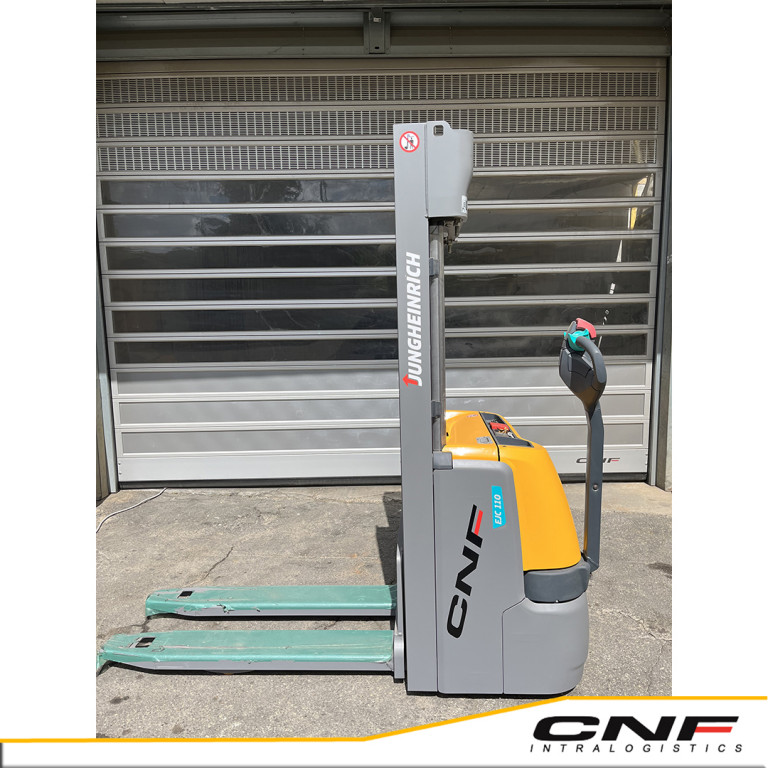Jungheinrich EJC 110 - Jungheinrich - Cod. STP-3523 - Carrello elevatore usato