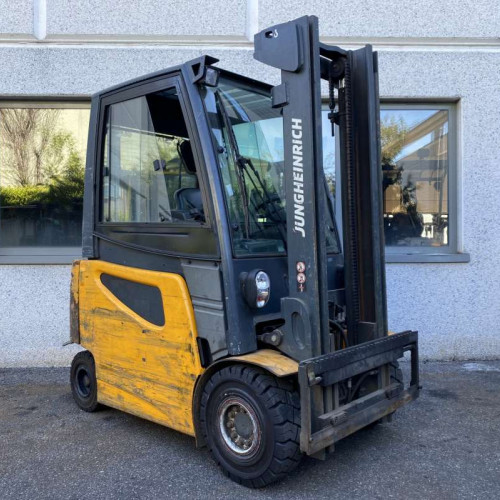 Jungheinrich EFG 425K - Jungheinrich - Cod. CFEL-23969 - Carrello elevatore usato