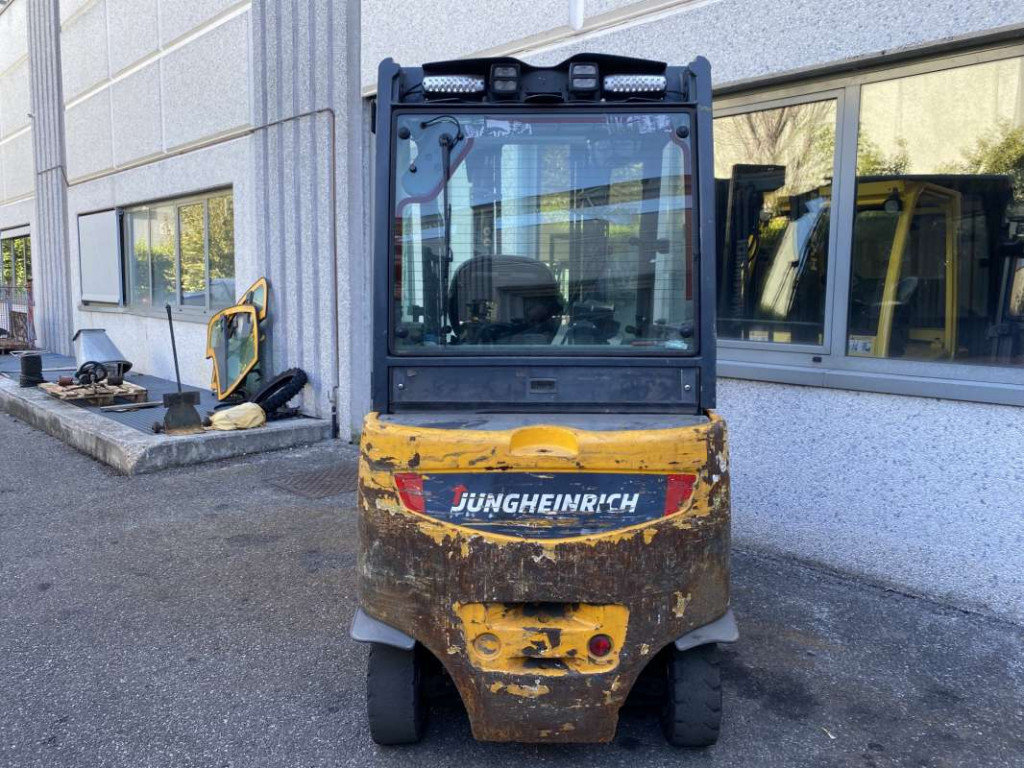 Jungheinrich EFG 425K - Jungheinrich - Cod. CFEL-23969 - Carrello elevatore usato