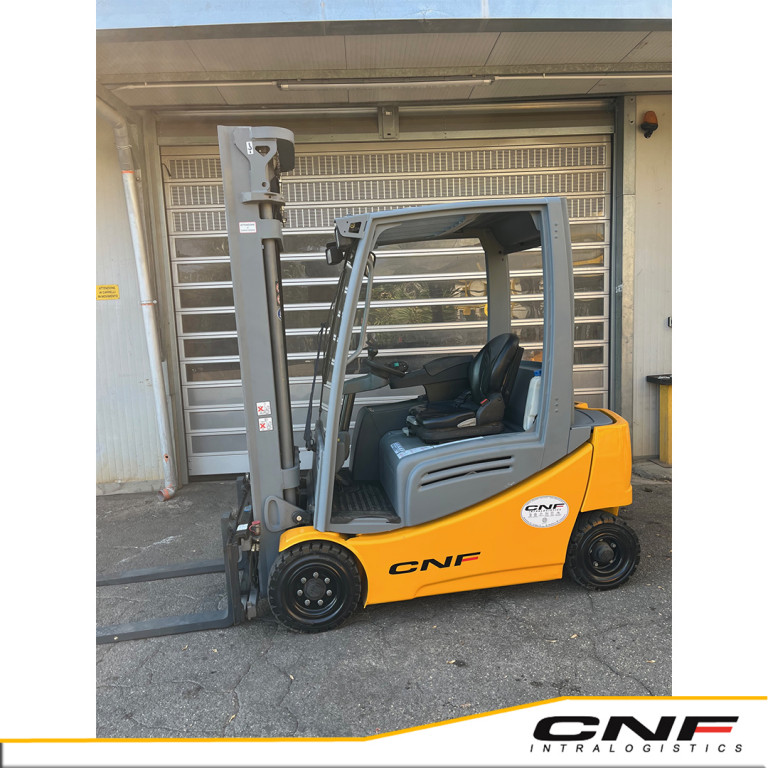 Jungheinrich EFG 320 - Jungheinrich - Cod. CFEL-23973 - Carrello ...