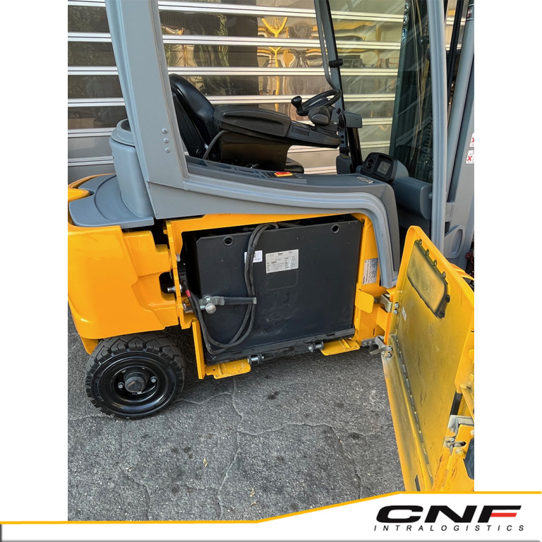 Jungheinrich EFG 320 - Jungheinrich - Cod. CFEL-23973 - Carrello elevatore usato