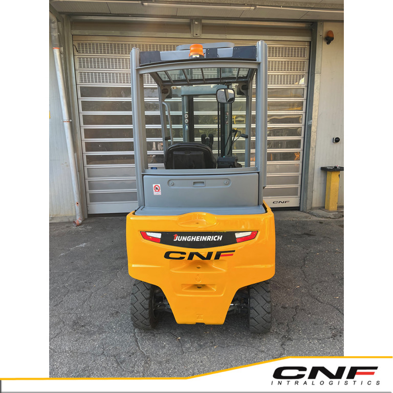 Jungheinrich EFG 320 - Jungheinrich - Cod. CFEL-23973 - Carrello ...