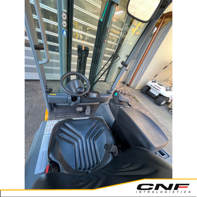 Jungheinrich EFG 320 - Jungheinrich - Cod. CFEL-23973 - Carrello ...