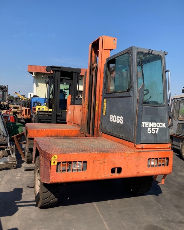 Steinbock Boss 557 - Steinbock Boss - Cod. MSL4-225 - Carrello ...