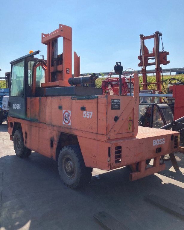 Steinbock Boss 557 - Steinbock Boss - Cod. MSL4-225 - Carrello ...