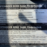 Steinbock Boss 557 - Steinbock Boss - Cod. MSL4-225 - Carrello ...