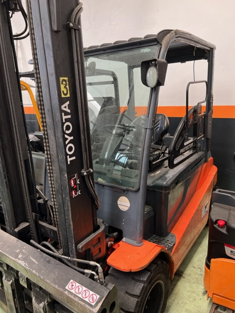 Toyota 8fbmt50 - Toyota - Cod. CFEL-24006 - Carrello elevatore usato