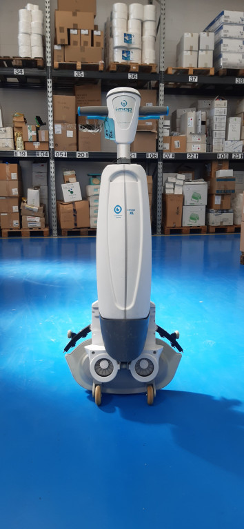 Lavasciuga I-Mop imop xl - Cod. PLAUT-380 - Macchina pulizia usata