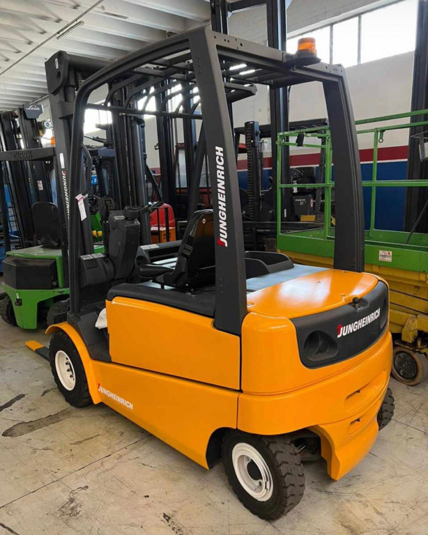 Jungheinrich EFG-VAC30SPG120 - Jungheinrich - Cod. CFEL-24090 - Carrello elevatore usato