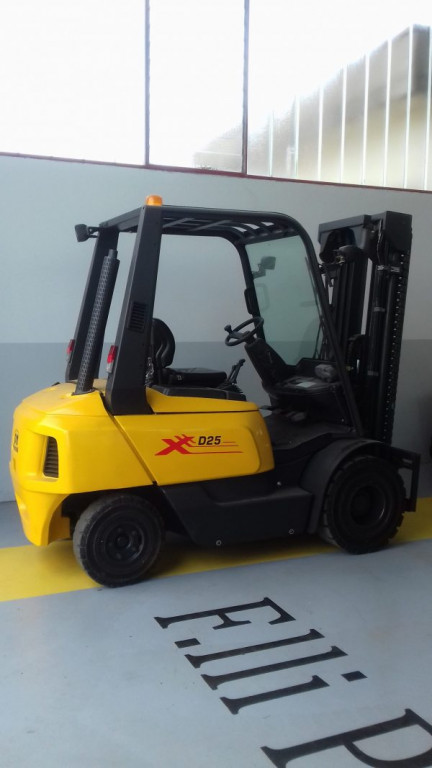OM XD 25 - OM - Cod. CFDI-8502 - Carrello elevatore usato