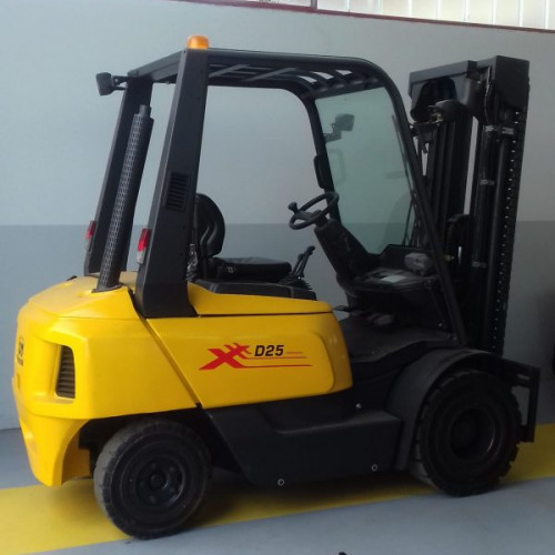 OM XD 25 - OM - Cod. CFDI-8502 - Carrello elevatore usato
