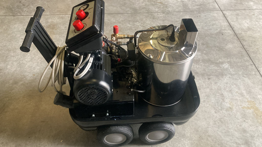 Idropulitrice Faip Jolly IP 185/14 - Cod. PIDRP-129 - Macchina pulizia ...