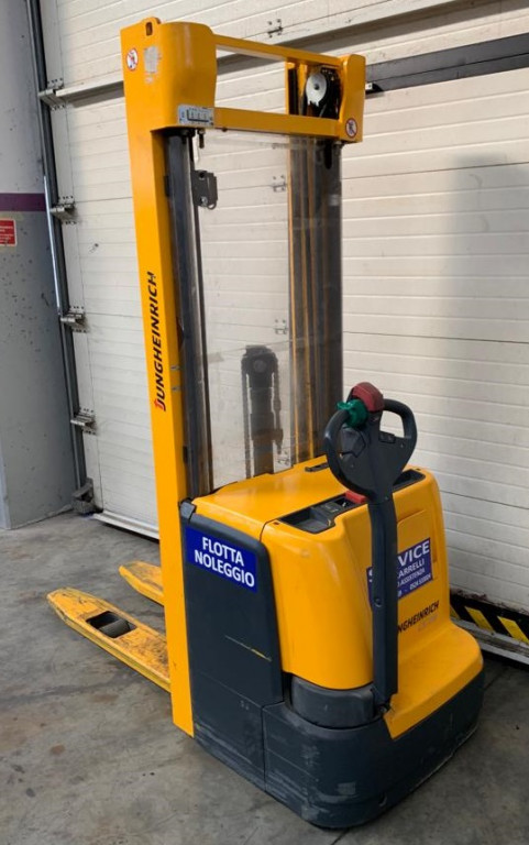 Jungheinrich EJC 214 - Jungheinrich - Cod. STP-3555 - Carrello ...