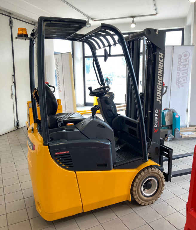 Jungheinrich EFG 110k 300ZZ - Jungheinrich - Cod. CFEL-24250 - Carrello ...