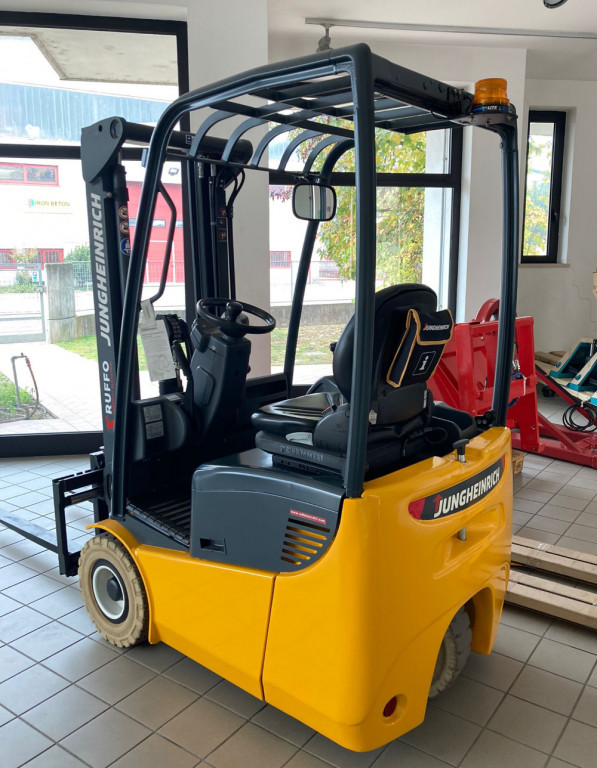Jungheinrich EFG 110k 300ZZ - Jungheinrich - Cod. CFEL-24250 - Carrello ...