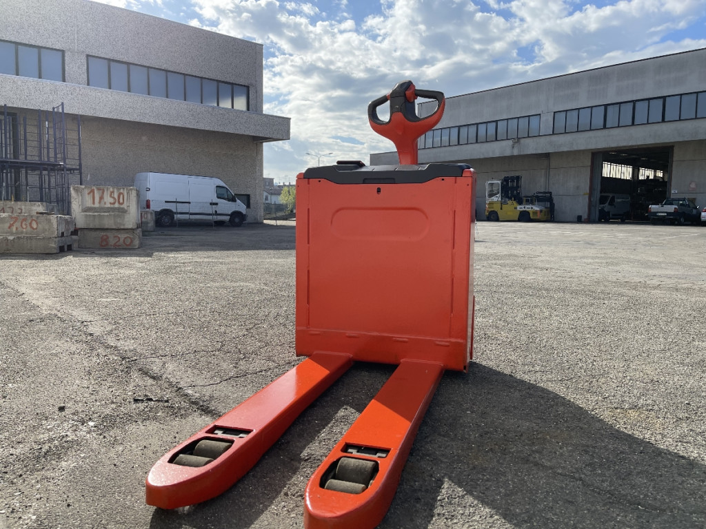 Linde T 16/1152 - Linde - Cod. TET-3697 - Carrello elevatore usato