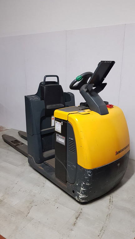 Jungheinrich ECE-225 - Jungheinrich - Cod. COB-719 - Carrello elevatore ...
