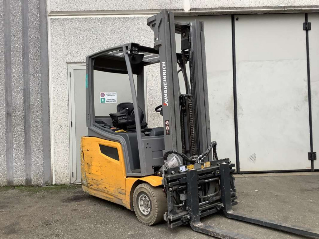 Jungheinrich EFG 216 - Jungheinrich - Cod. CFEL-24404 - Carrello elevatore usato