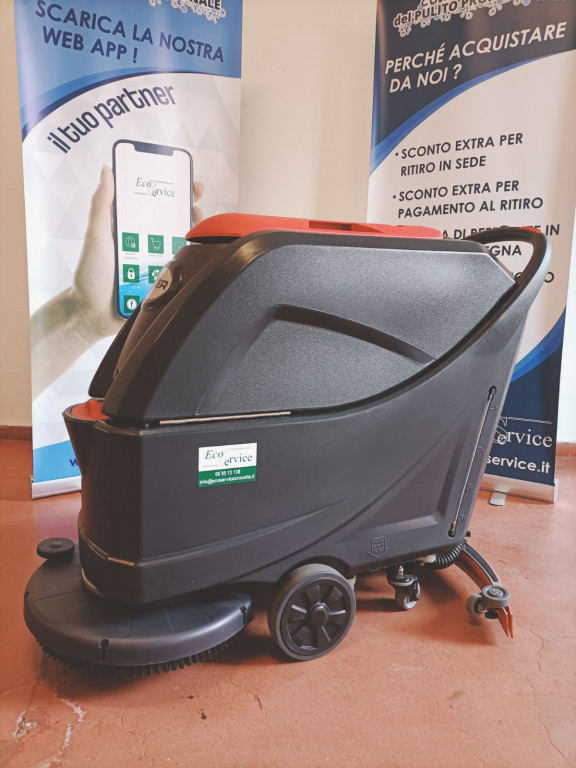 Lavasciuga Viper 5160T - Cod. PLAUT-405 - Macchina pulizia usata