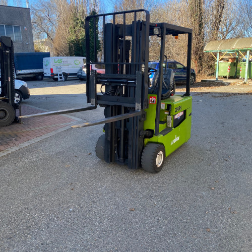 Clark TGM20 - Clark - Cod. CFEL-24457 - Carrello elevatore usato