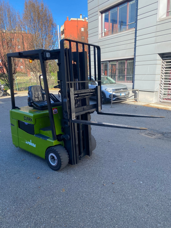 Clark TGM20 - Clark - Cod. CFEL-24457 - Carrello elevatore usato