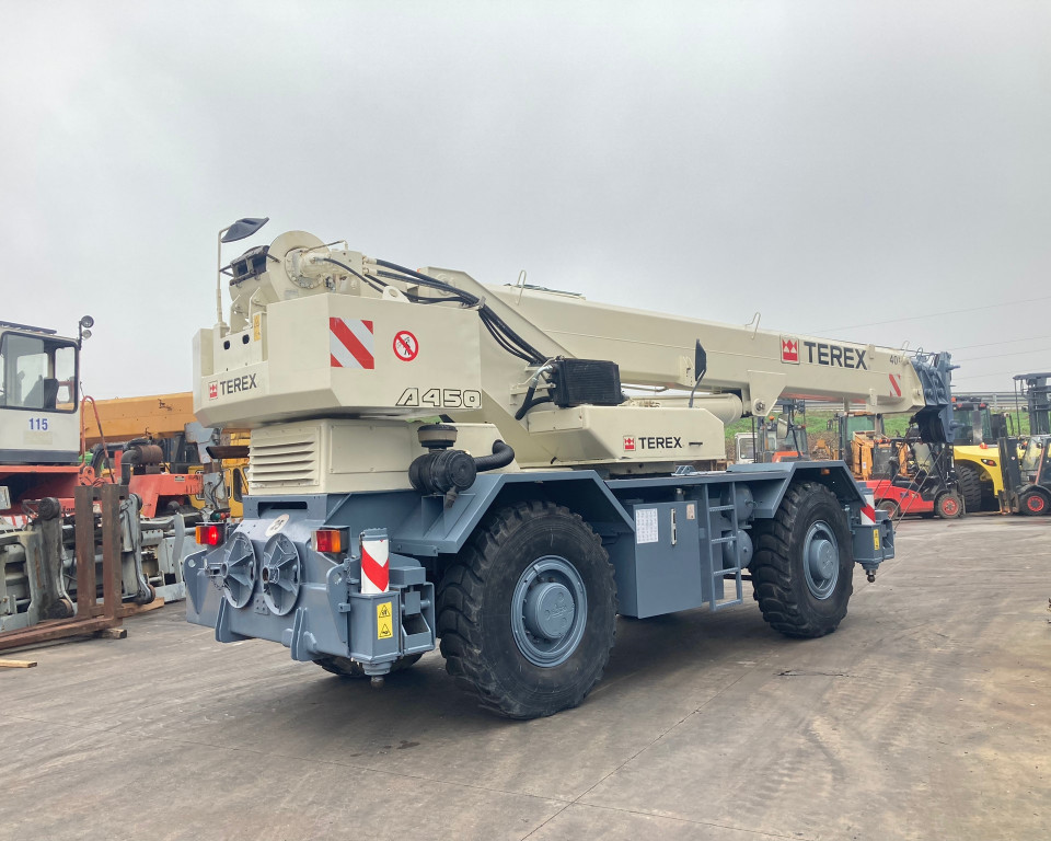 TEREX A450 - TEREX - Cod. MSGP-524 - Carrello elevatore usato