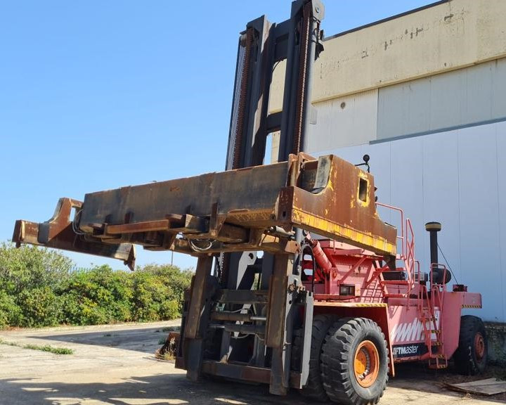 Fantuzzi FDC420 - Fantuzzi - Cod. MSGP-522 - Carrello elevatore usato