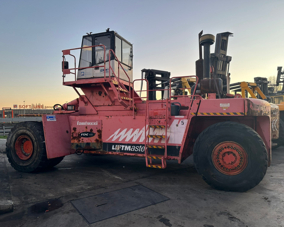 Fantuzzi FDC420 - Fantuzzi - Cod. MSGP-522 - Carrello elevatore usato