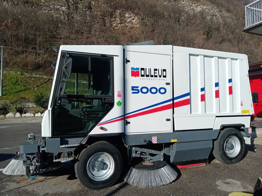 Noleggio Dulevo 5000 EVOLUTION - Annuncio PSZSTR-14 - Spazzatrice ...