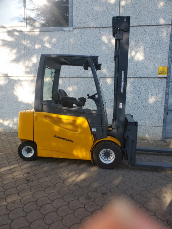 Jungheinrich EFG-30S - Jungheinrich - Cod. CFEL-24606 - Carrello elevatore usato