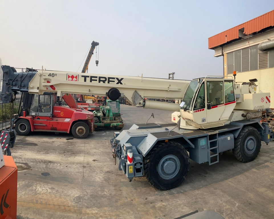 TEREX A450 - TEREX - Cod. MSGP-524 - Carrello elevatore usato