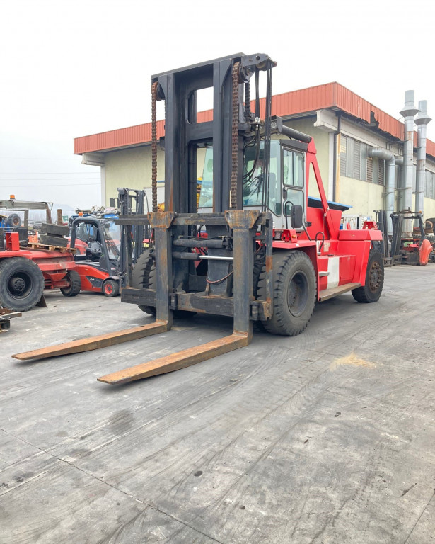 Kalmar DCD250-12 - Kalmar - Cod. MSGP-531 - Carrello elevatore usato