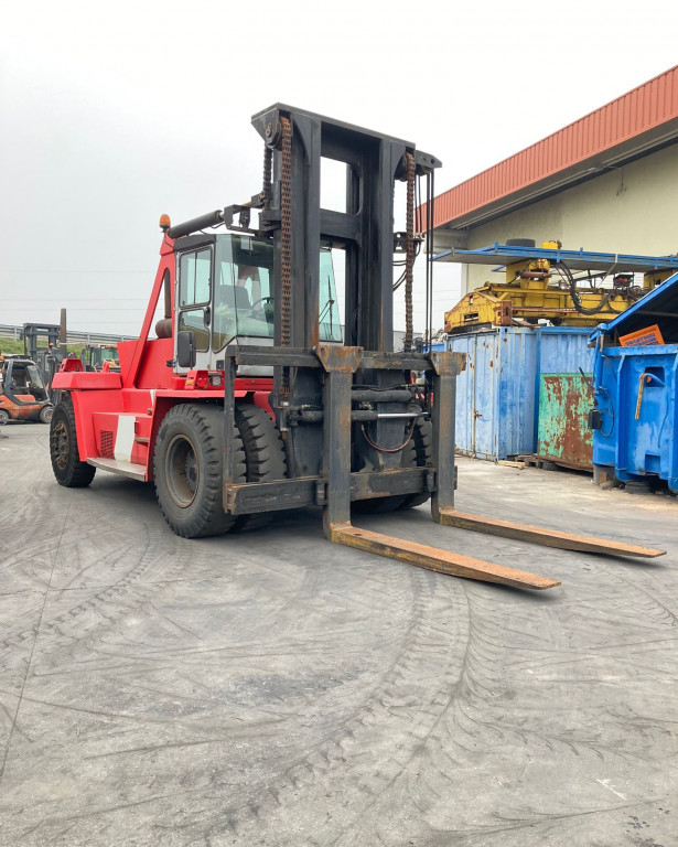 Kalmar DCD250-12 - Kalmar - Cod. MSGP-531 - Carrello elevatore usato