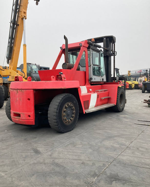 Kalmar DCD250-12 - Kalmar - Cod. MSGP-531 - Carrello elevatore usato