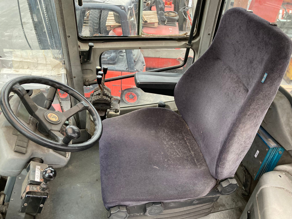 Kalmar DCD250-12 - Kalmar - Cod. MSGP-531 - Carrello elevatore usato