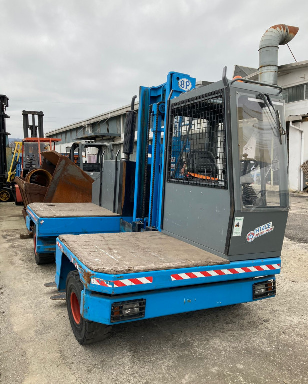 Battioni & Pagani HT4CE - Battioni & Pagani - Cod. MSL4-229 - Carrello ...