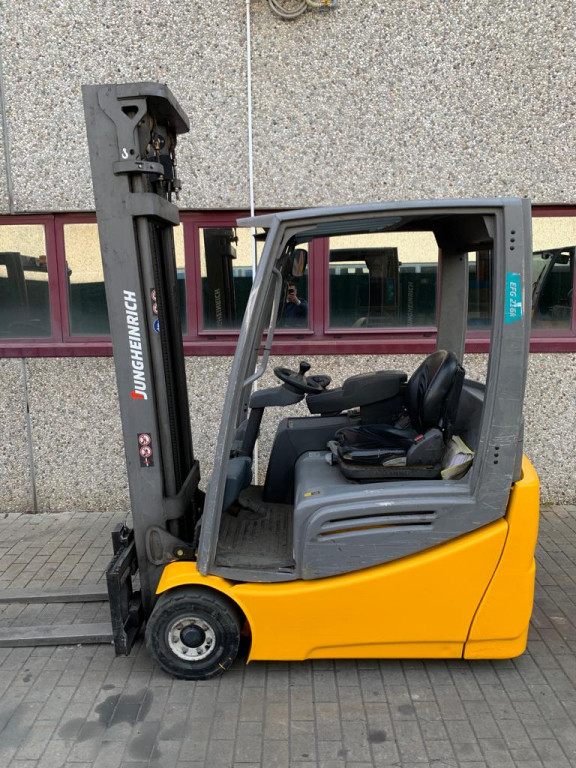 Jungheinrich EFG 216k - Jungheinrich - Cod. CFEL-24717 - Carrello elevatore usato