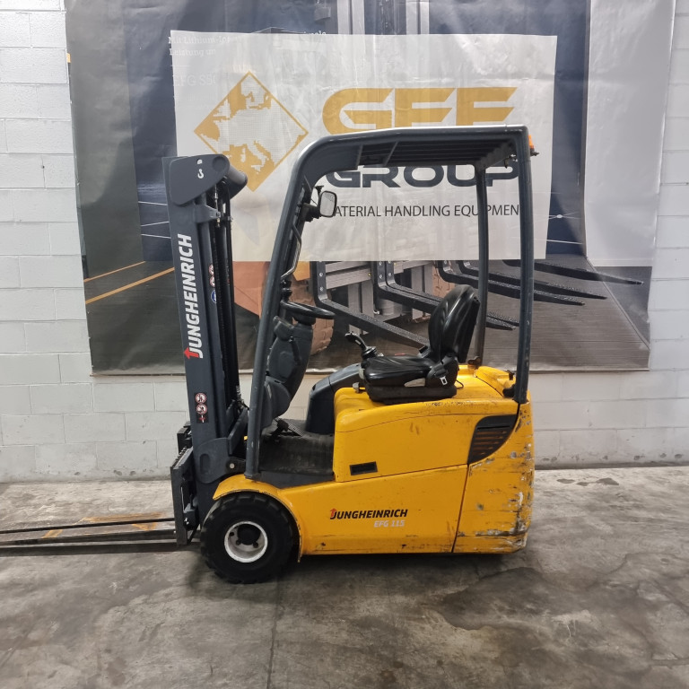 Jungheinrich EFG 115 - Jungheinrich - Cod. CFEL-24732 - Carrello elevatore usato
