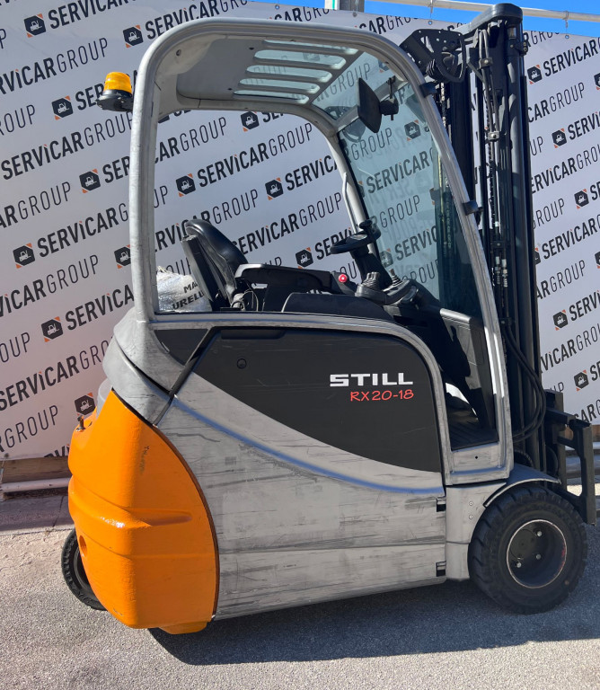 Still RX 20-18 - Still - Cod. CFEL-24753 - Carrello elevatore usato