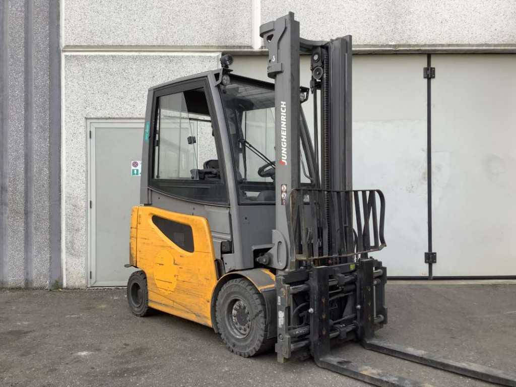 Jungheinrich EFG 430K - Jungheinrich - Cod. CFEL-24768 - Carrello elevatore usato