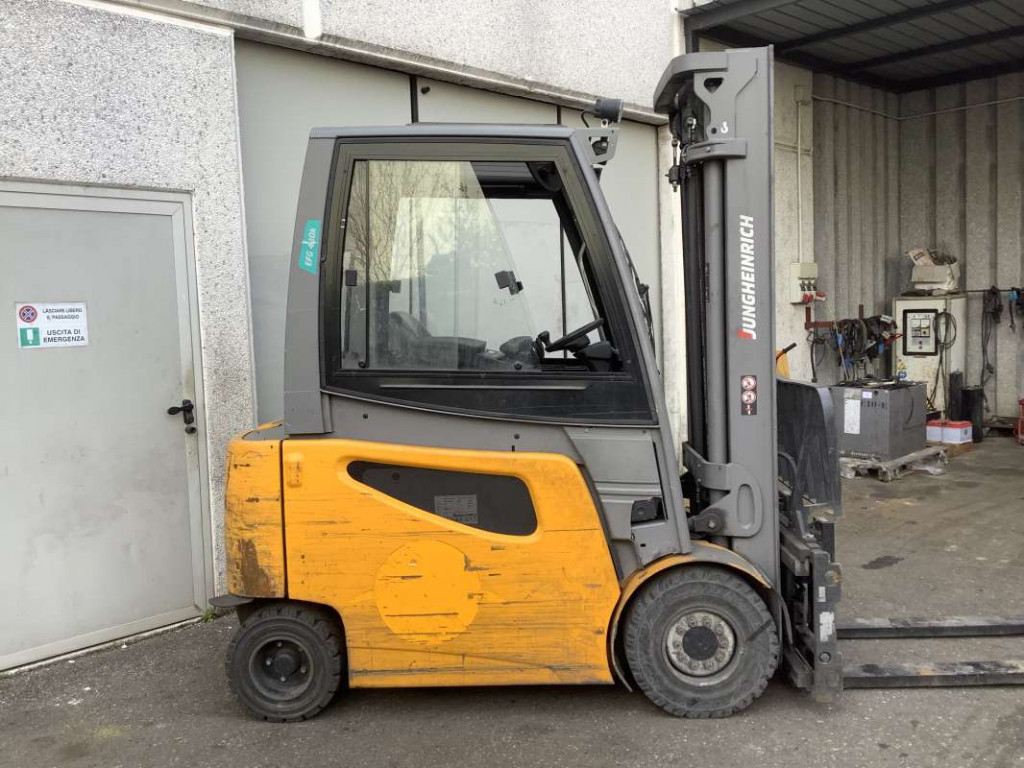 Jungheinrich EFG 430K - Jungheinrich - Cod. CFEL-24768 - Carrello elevatore usato