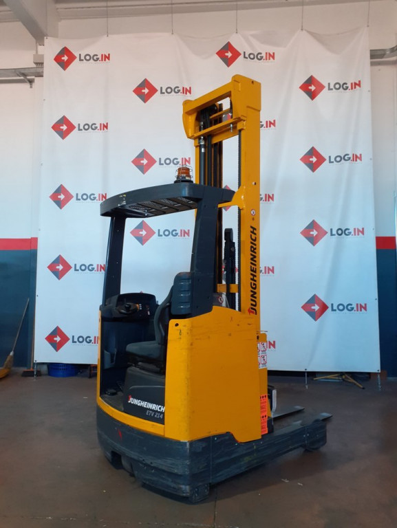 Jungheinrich ETV 214 - Jungheinrich - Cod. CRL-1756 - Carrello ...