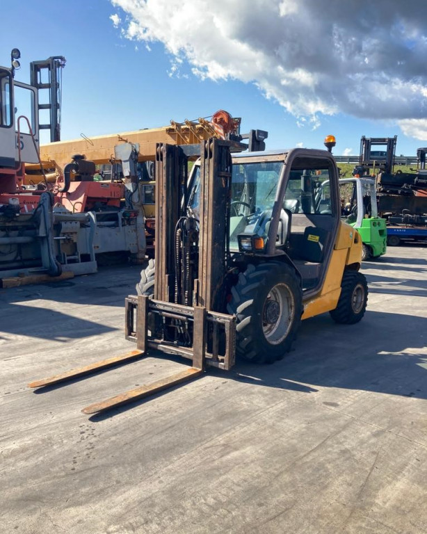 Manitou MH20-4 - Manitou - Cod. MSFS-227 - Carrello elevatore usato