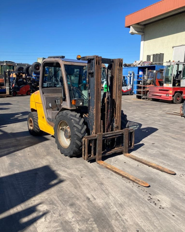 Manitou MH20-4 - Manitou - Cod. MSFS-227 - Carrello elevatore usato