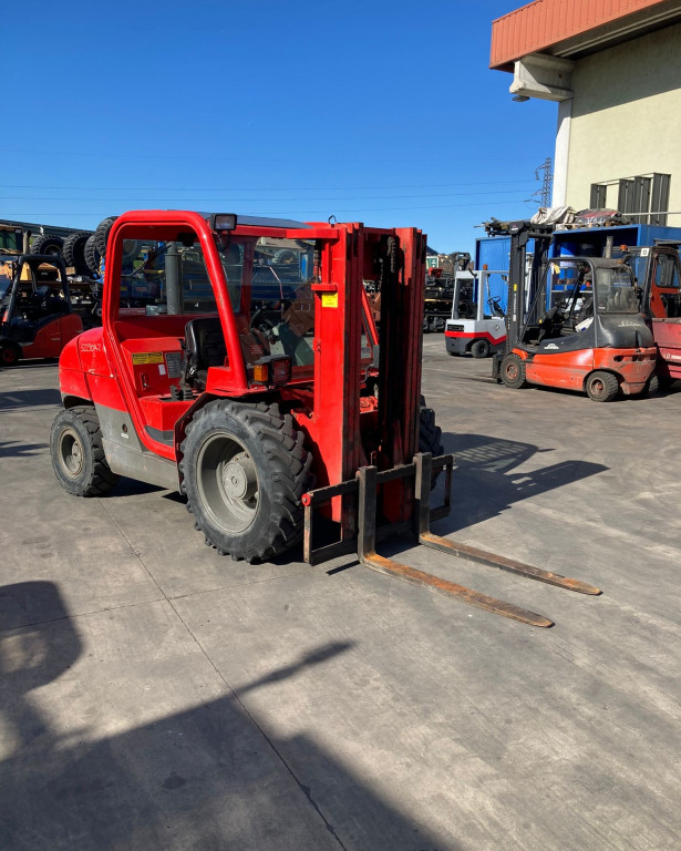 Manitou MH25-4T BUGGIE - Manitou - Cod. MSFS-228 - Carrello elevatore usato