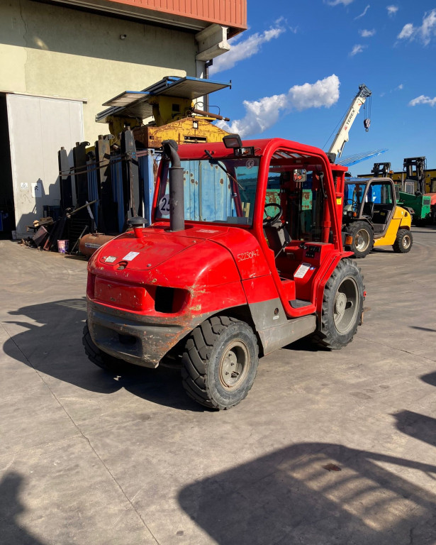 Manitou MH25-4T BUGGIE - Manitou - Cod. MSFS-228 - Carrello elevatore usato