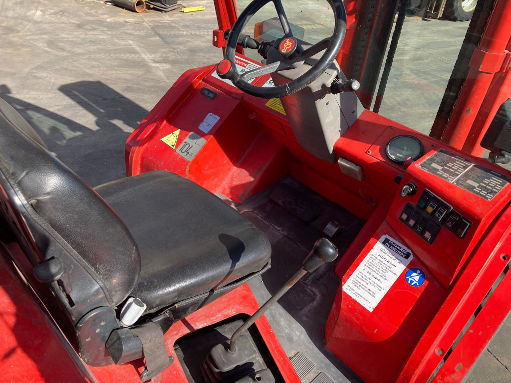 Manitou MH25-4T BUGGIE - Manitou - Cod. MSFS-228 - Carrello elevatore usato