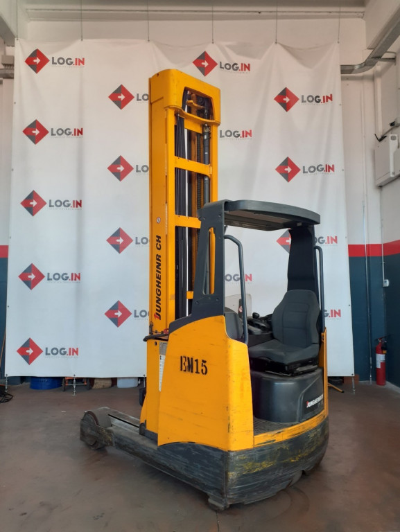 Jungheinrich ETV 325 - Jungheinrich - Cod. CRL-1759 - Carrello ...