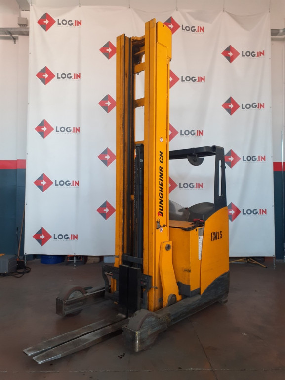 Jungheinrich ETV 325 - Jungheinrich - Cod. CRL-1759 - Carrello ...