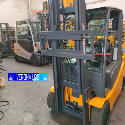 Jungheinrich EFG 320 - Jungheinrich - Cod. CFEL-24880 - Carrello ...